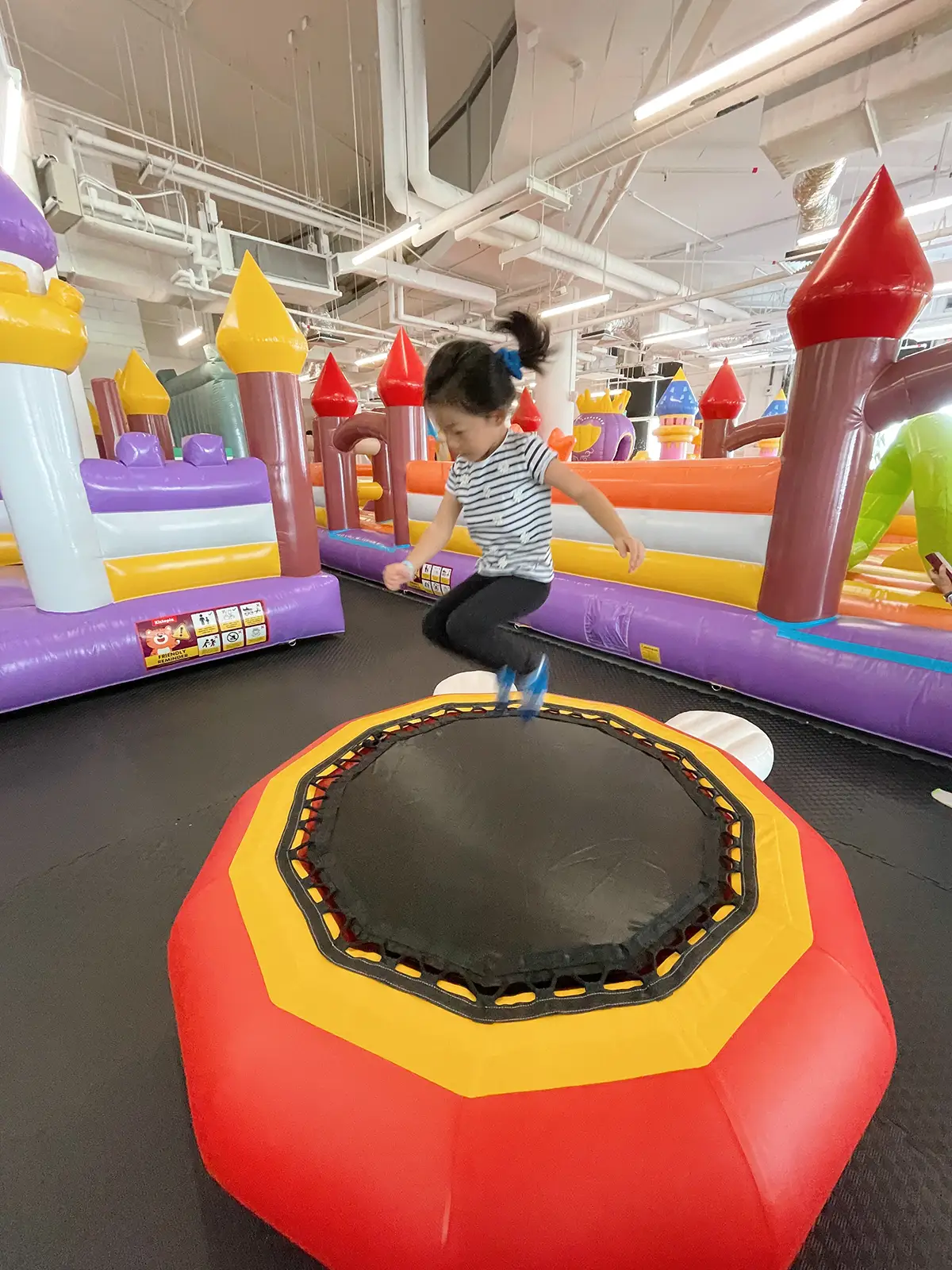 Bouncetopia VivoCity